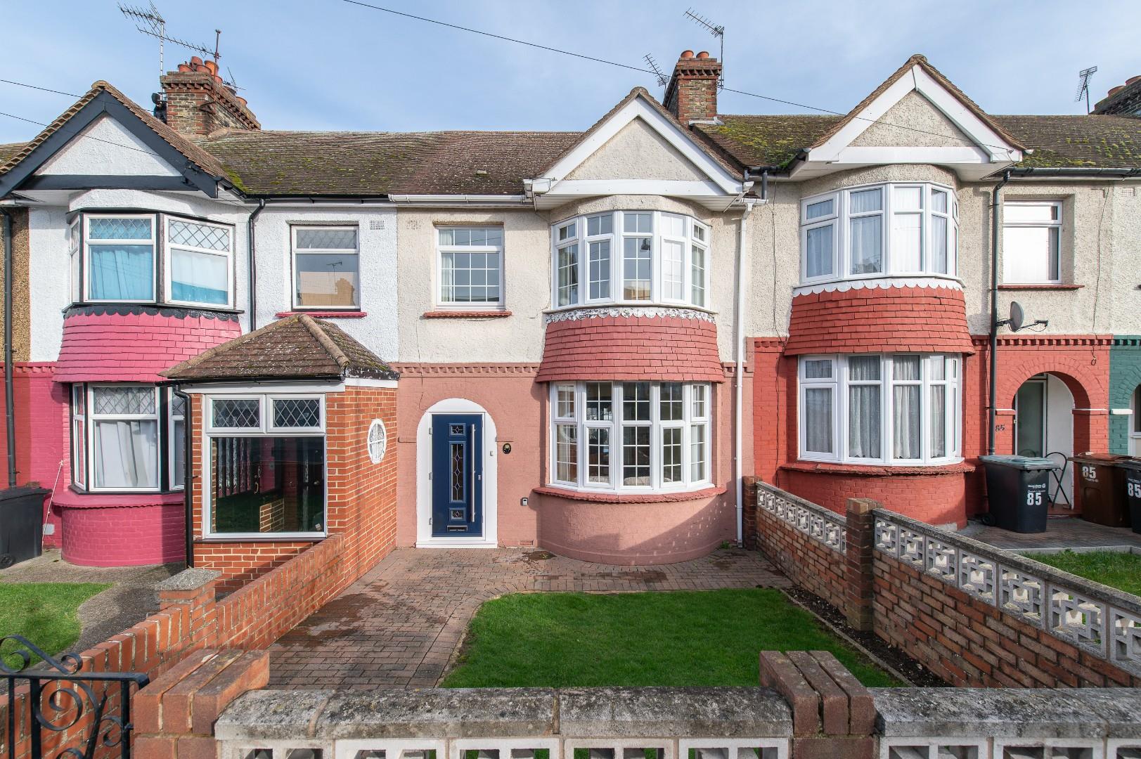 Barr Road, Gravesend - The Homes Group